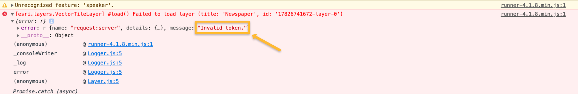 ArcGIS JS API Key Tutorial | Geopois